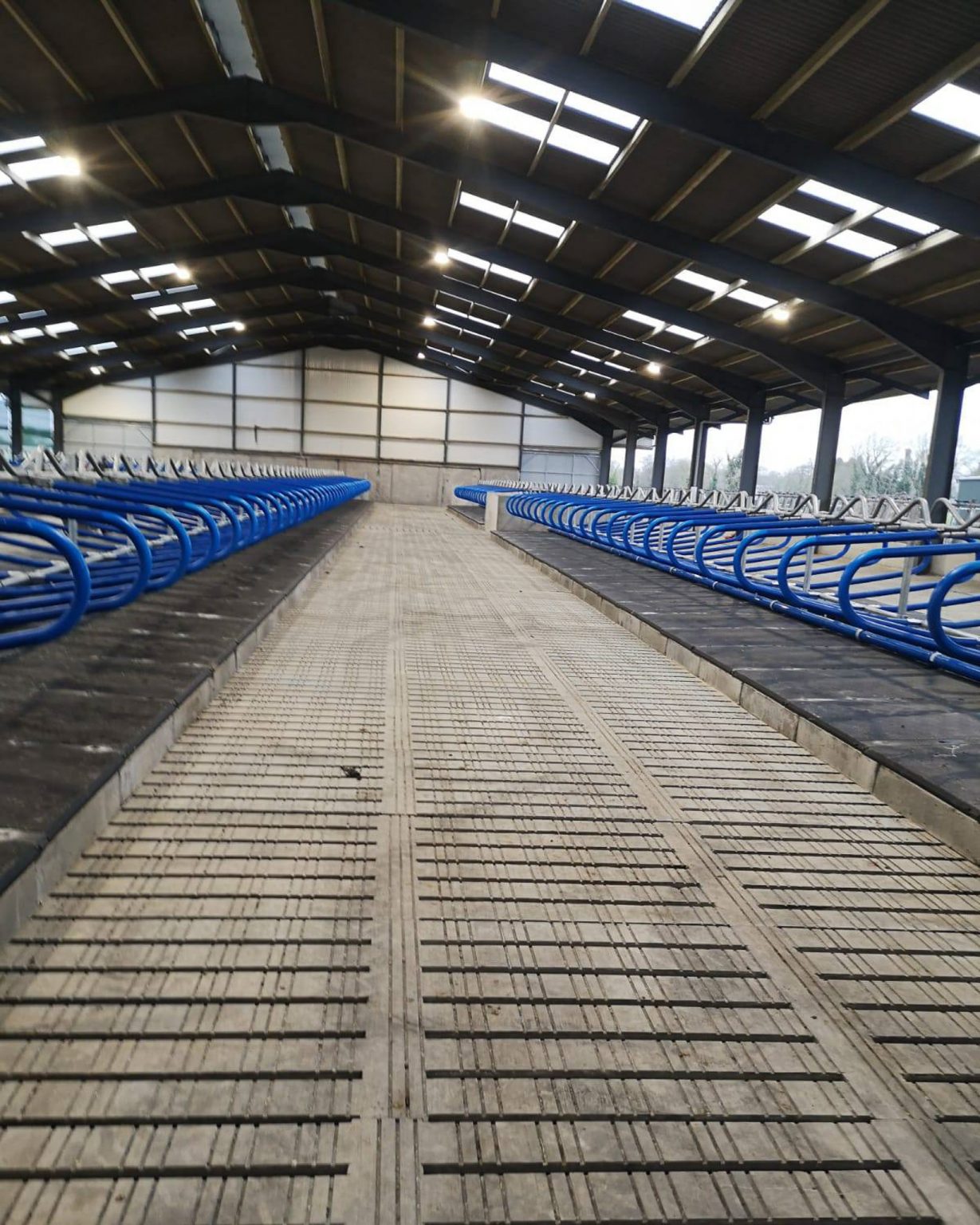 Hybrid Flex Cubicle | Cow Cubicles