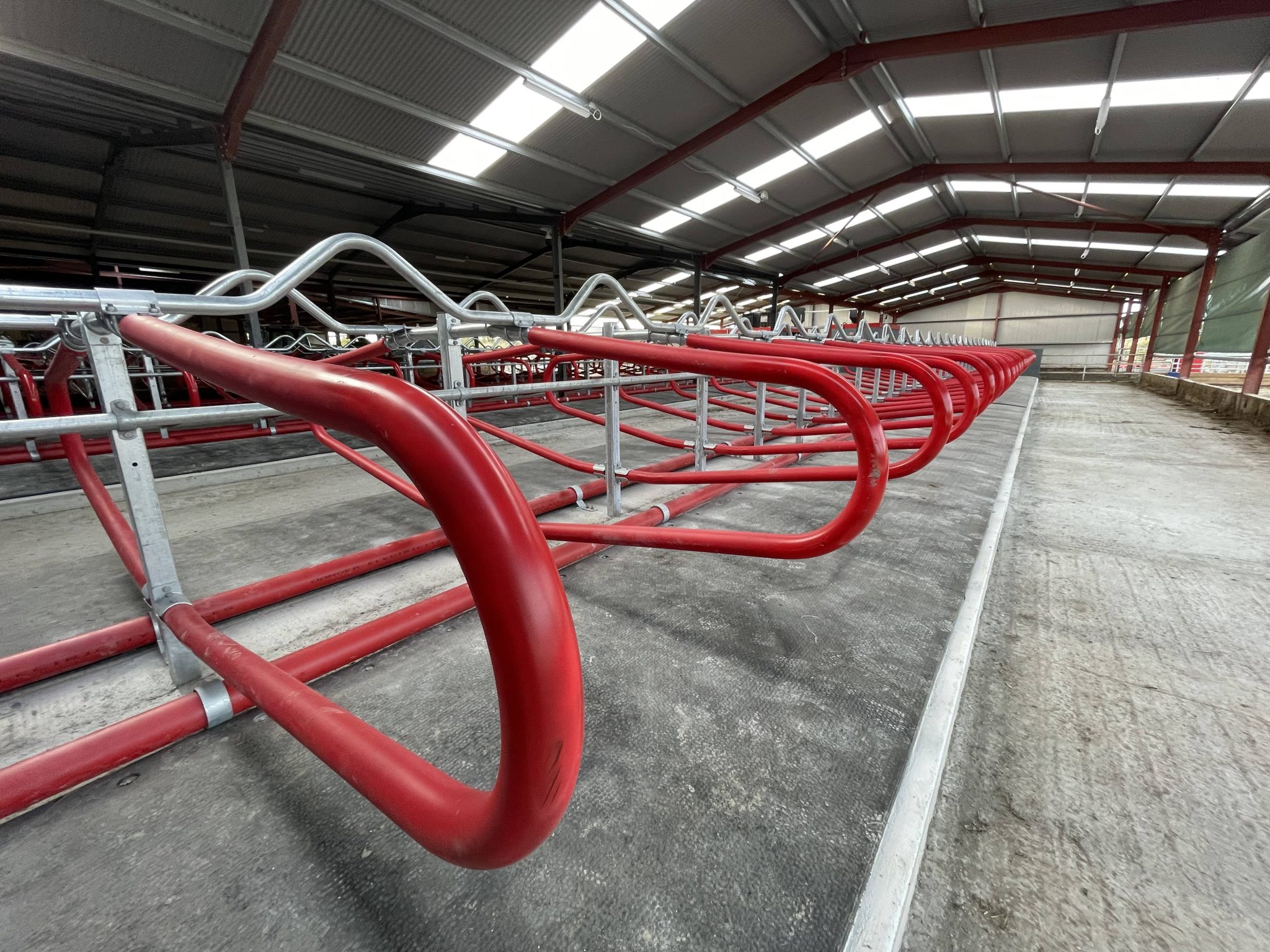 Hybrid Flex Cubicle | Cow Cubicles