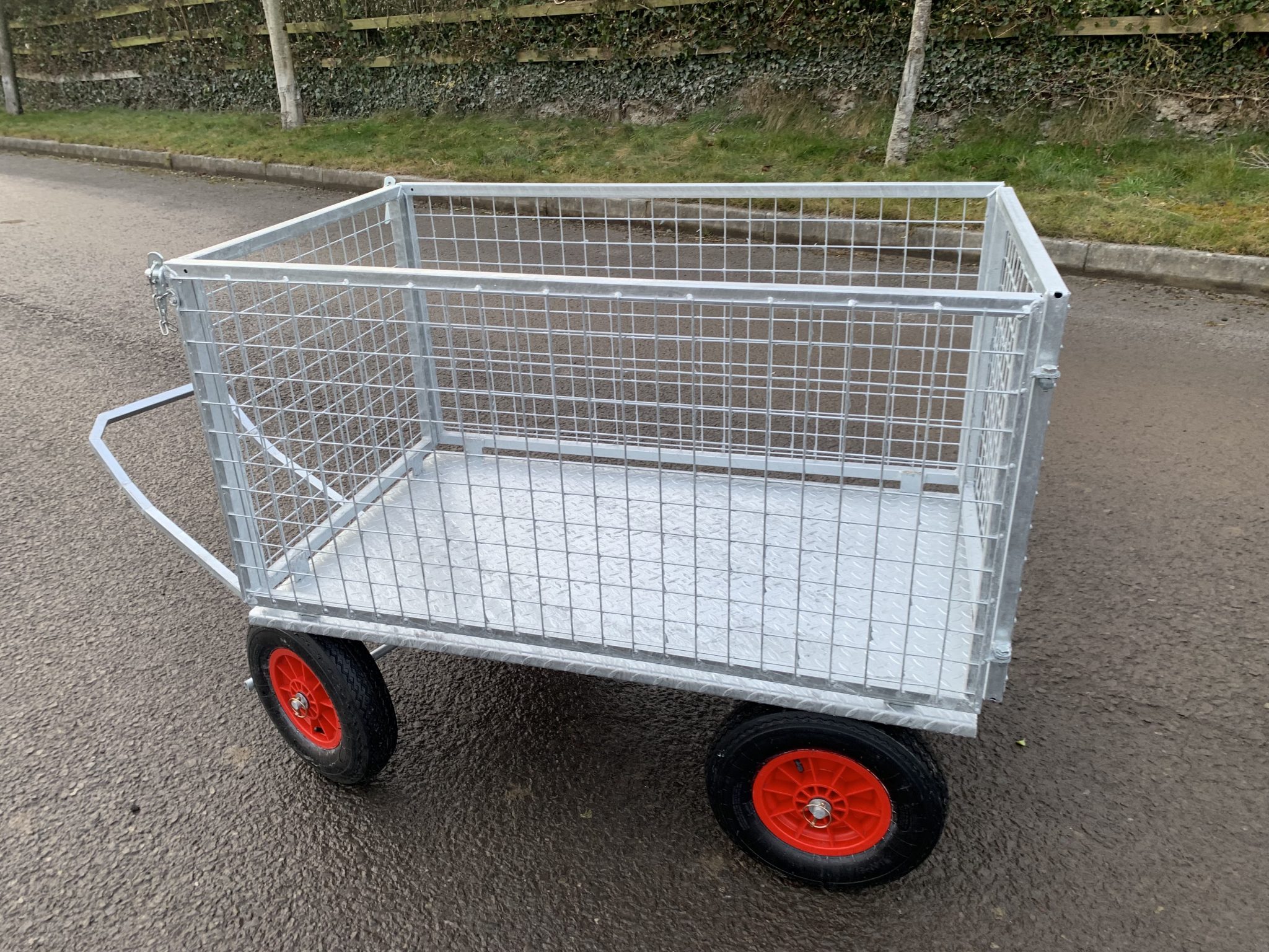 Calf Transporter | Calf Equipment