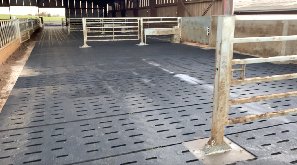 Kraiburg Slat Rubber – Scottish Borders - Condon Engineering