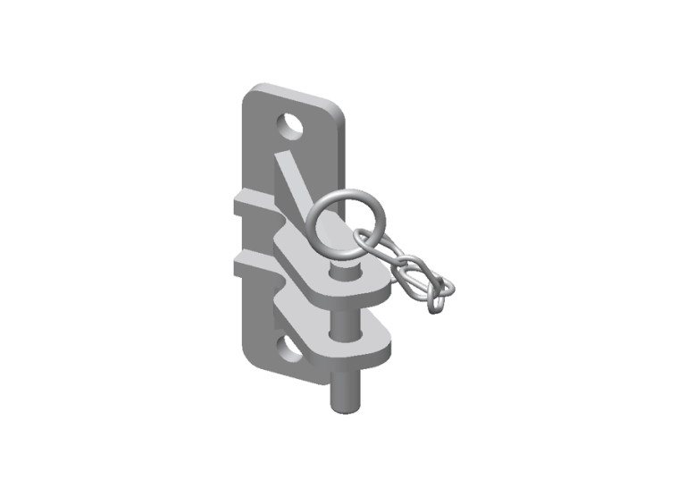 Angle Hanger - Condon Engineering