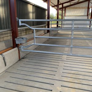 5 Bar Drinker Back - Condon Engineering