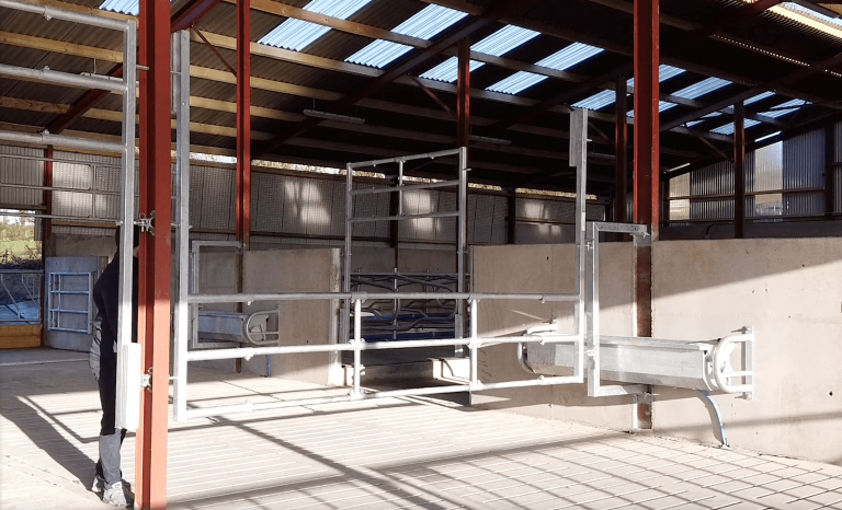 Up & Over Gate - Condon Engineering