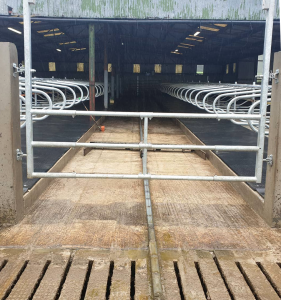 Up & Over Gate - Condon Engineering
