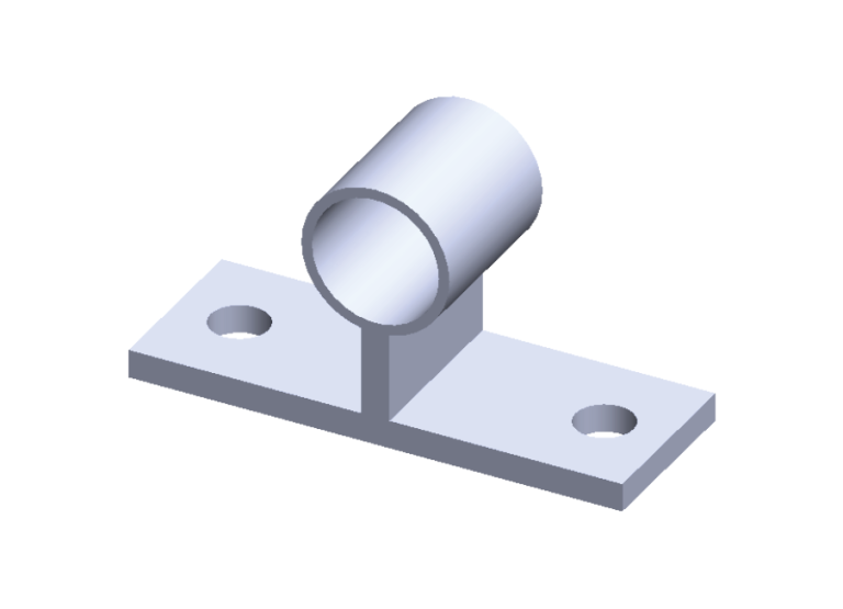 Horizontal Wall Field Gate Hanger | Field Gates