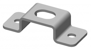 Web Latch Receiver - Condon Engineering