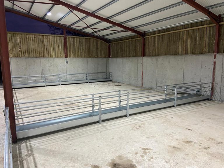 Walk Through Trough - Condon Engineering