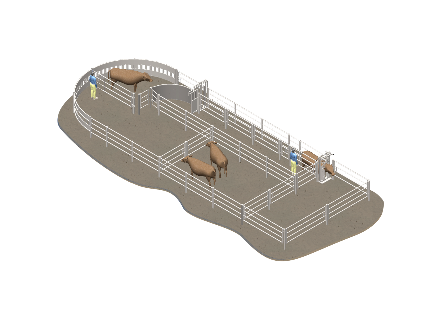 Circular Handling System - Condon Engineering