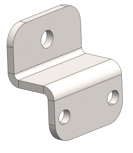 Hat Bracket - Condon Engineering