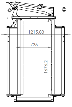 Warrior Head Gate | Head Gates