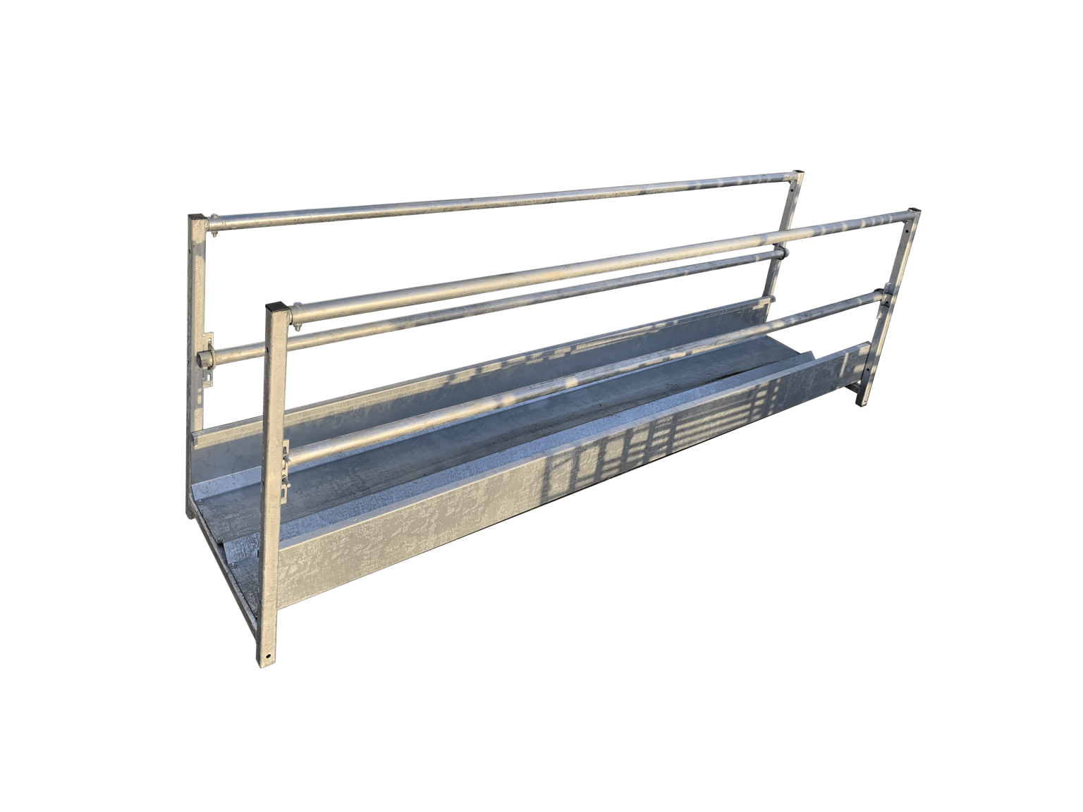 Walk Through Trough - Condon Engineering