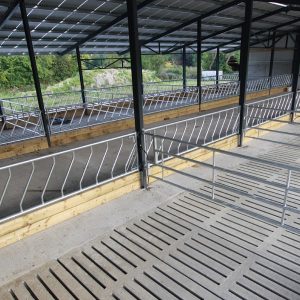 Timber Gate Barrier - Condon Engineering