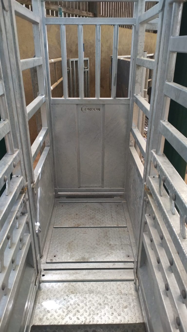 Vet Box Extension - Condon Engineering