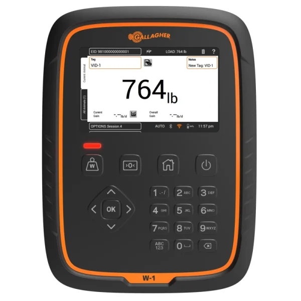 Gallagher W-1 Weigh Scale | Condon Engineering