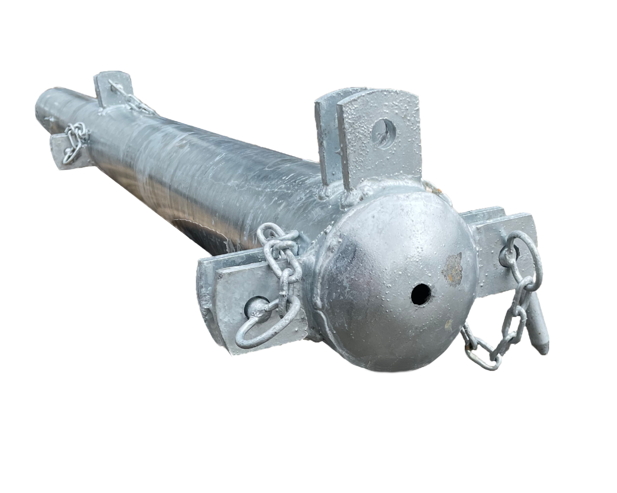 3-D Dividing Gate Post | Condon Engineering