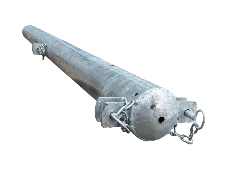 2-D Dividing Gate Post | Condon Engineering